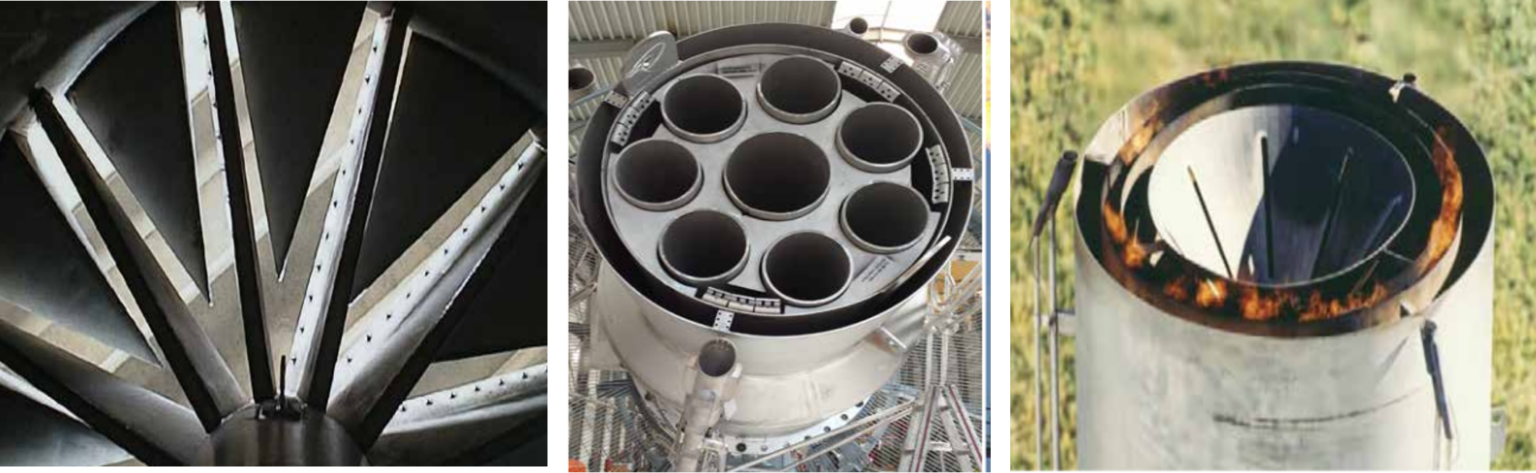 Flare Design: Air-assisted flare - Methane Flaring Toolkit