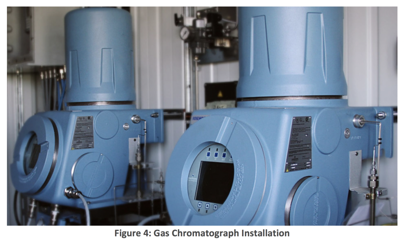 Composition: Gas Chromatograph - Methane Flaring Toolkit